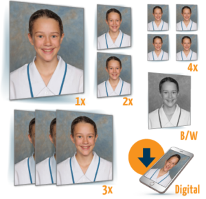 School Photography Products & Service | School Photographers